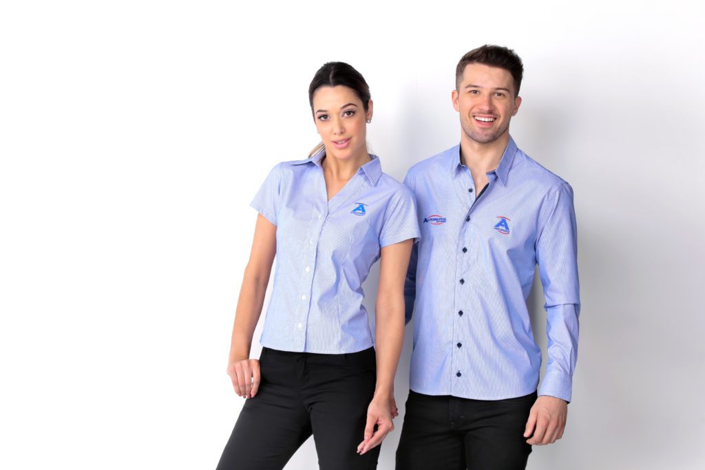 Tipos de uniforme: tudo o que sua empresa precisa saber antes de ...